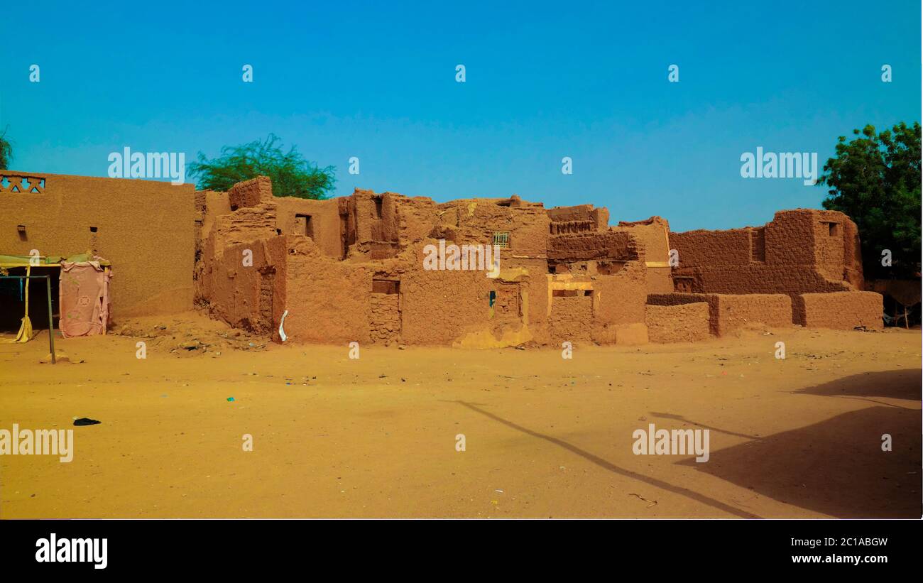 Agadez hi-res stock photography and images - Alamy