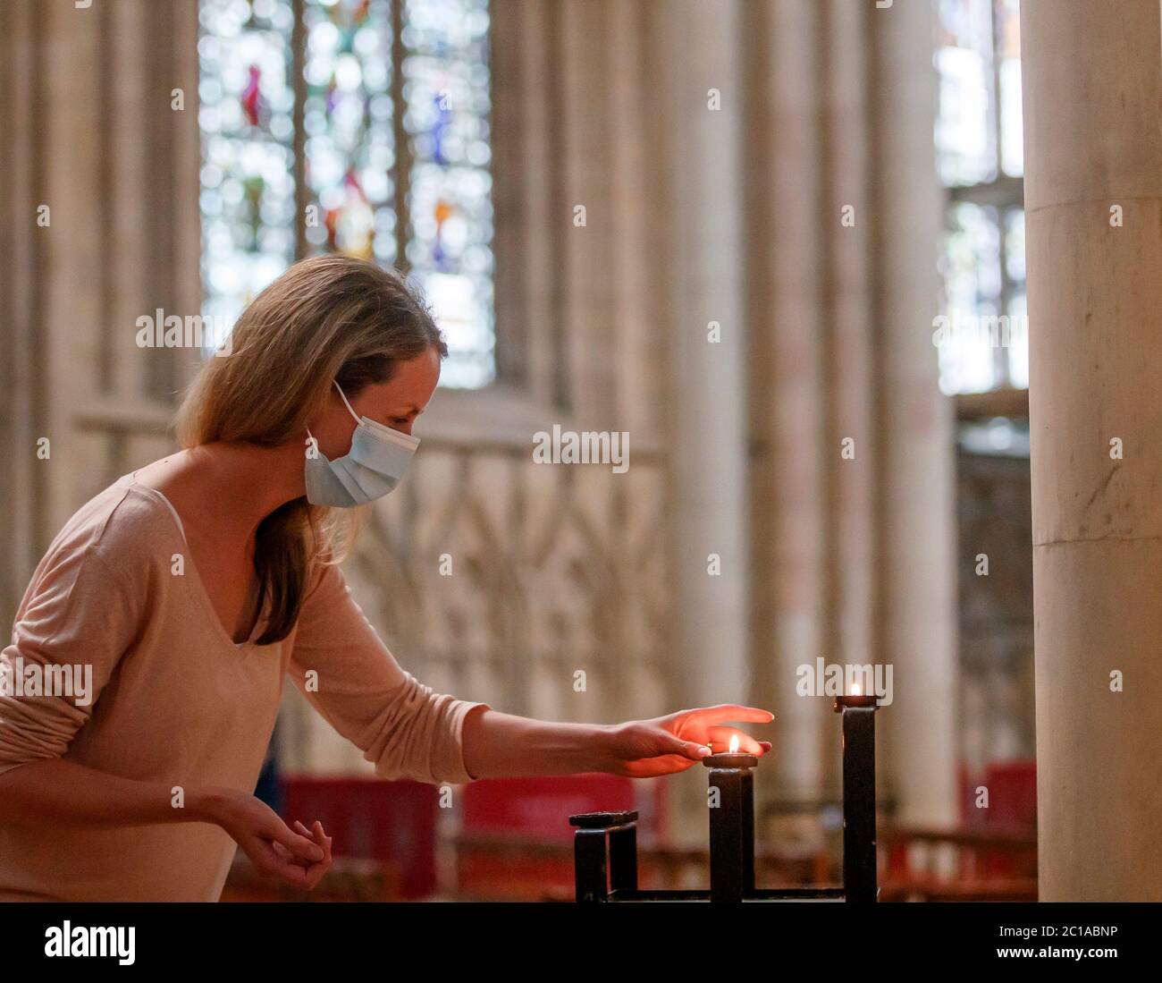 Employee welcome back hi-res stock photography and images - Alamy