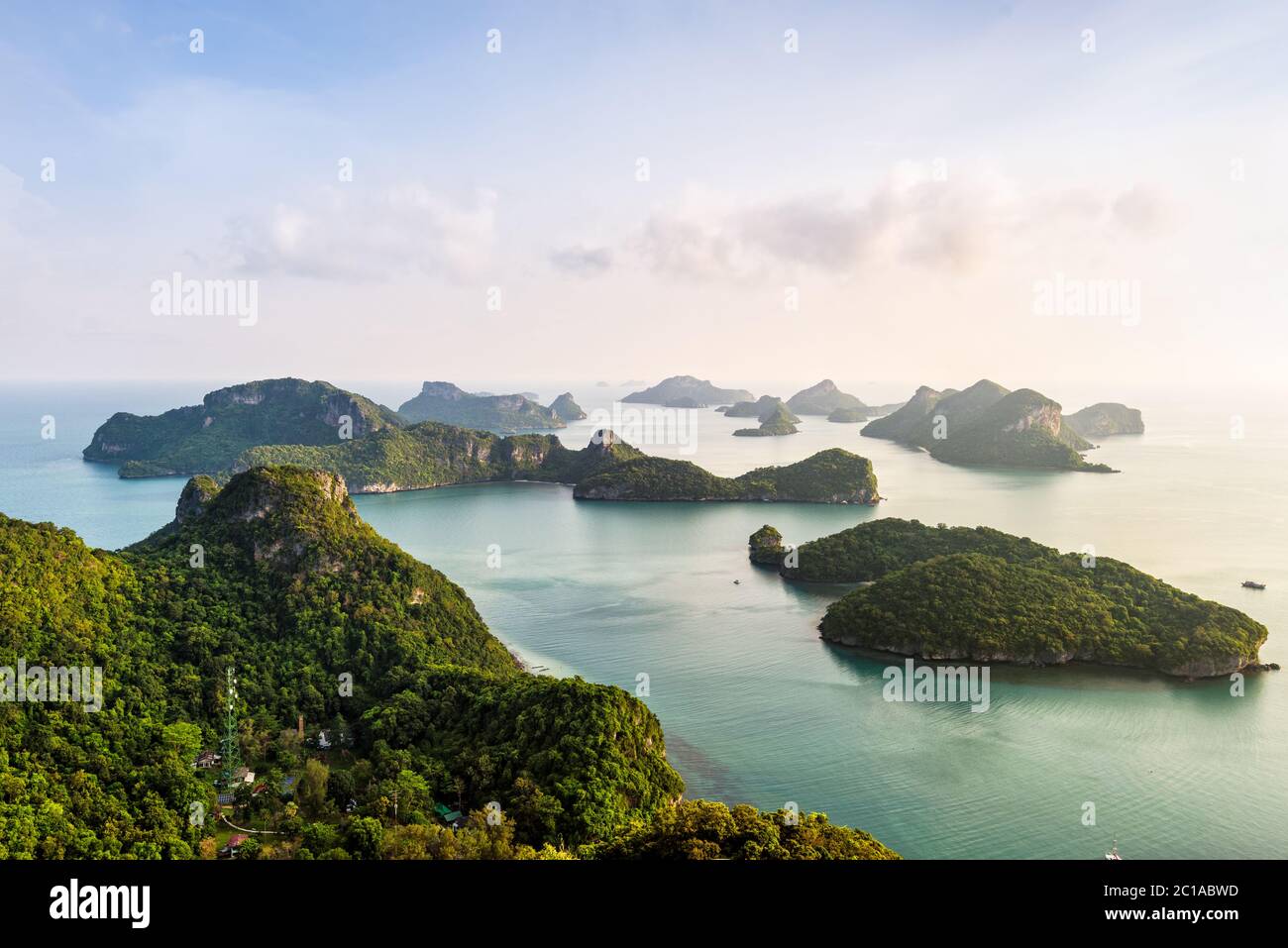 High ang view hi-res stock photography and images - Alamy