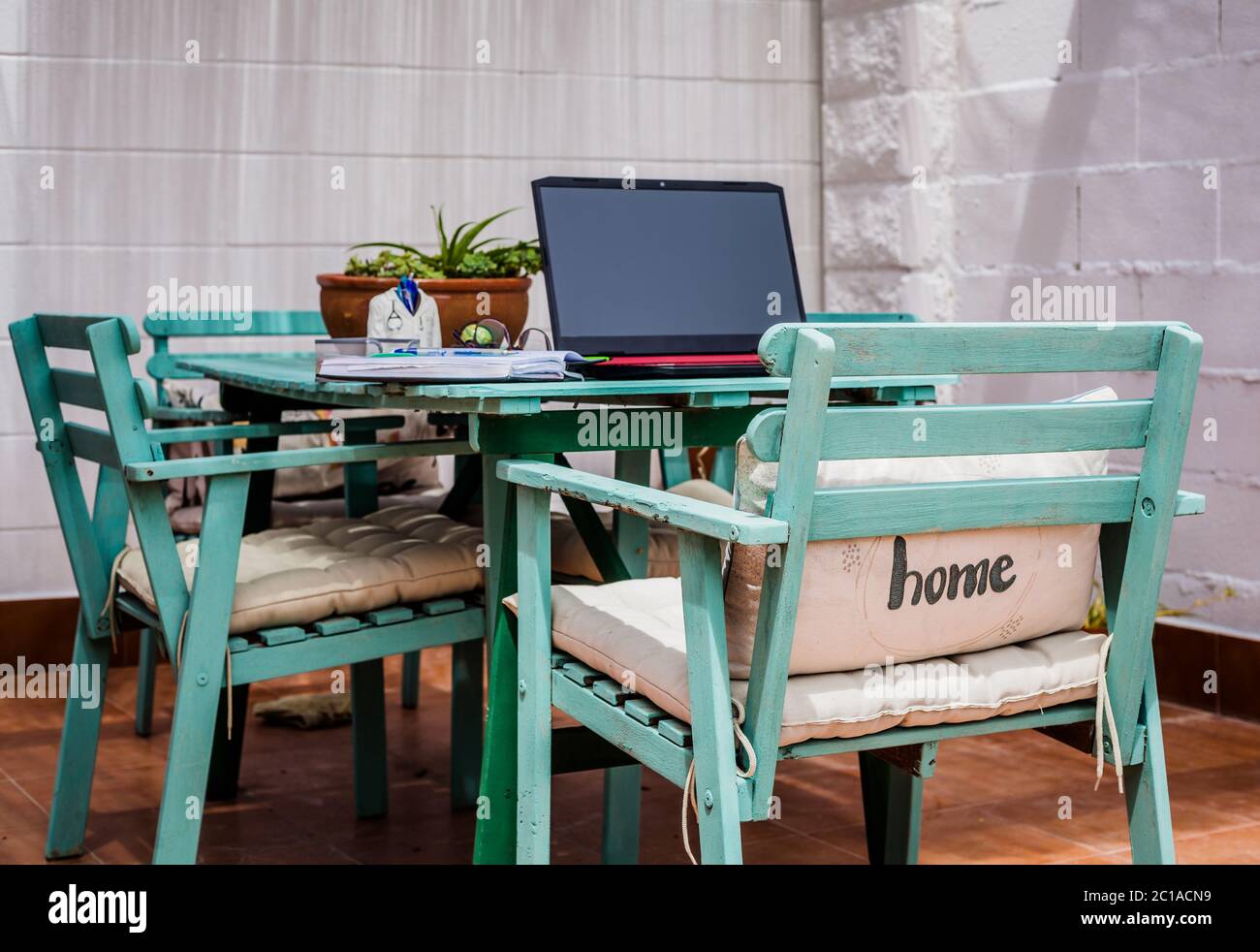 Education in the new normal hi-res stock photography and images - Alamy