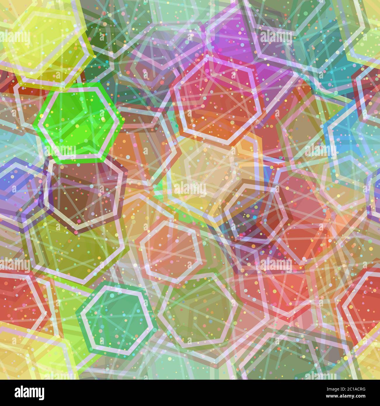 Seamless Abstract Background Stock Photo - Alamy