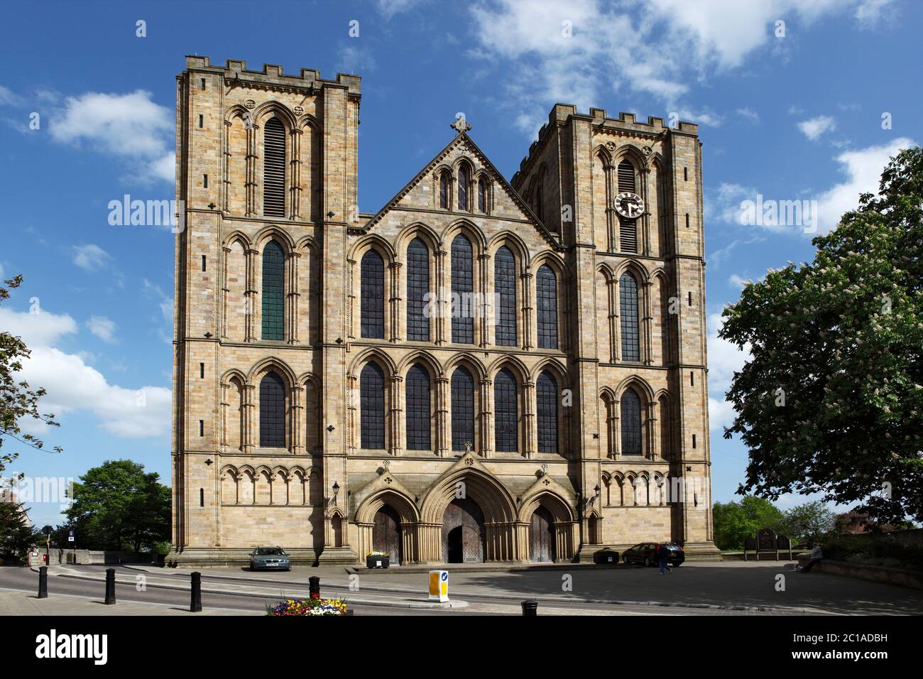 Ripon cathedral High Resolution Stock Photography and Images - Alamy