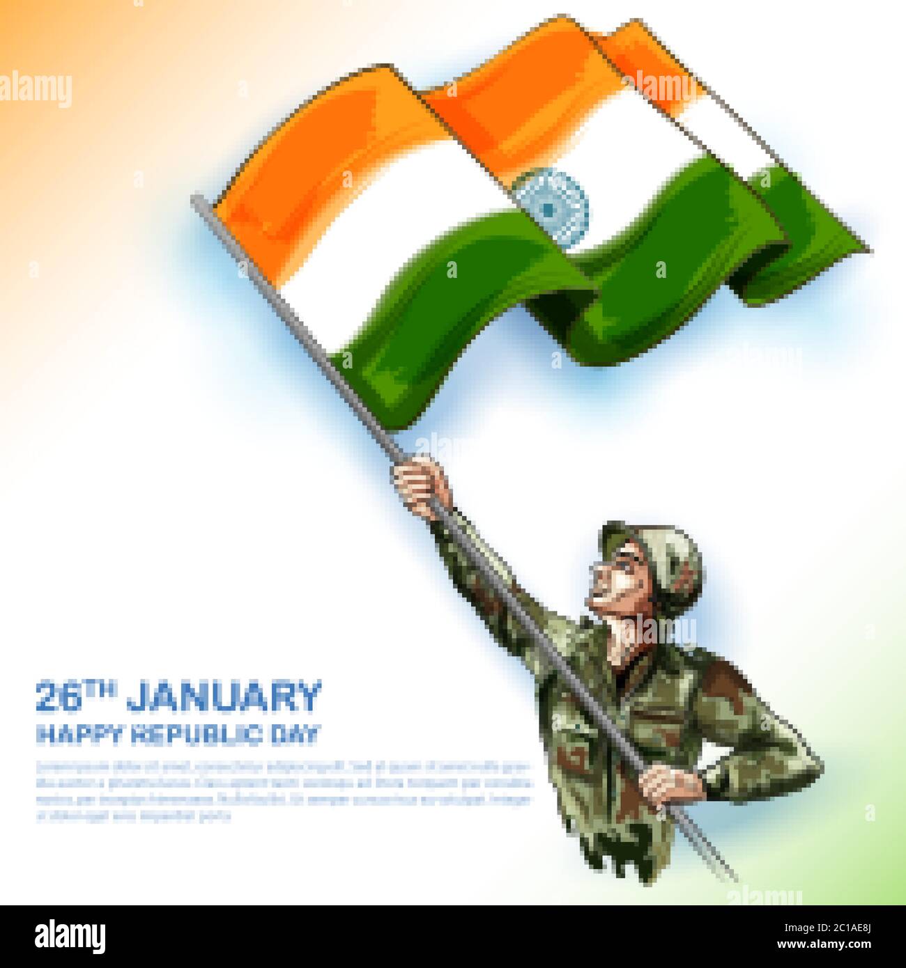 Indian Army Soldier High Resolution Stock Photography and Images - Alamy