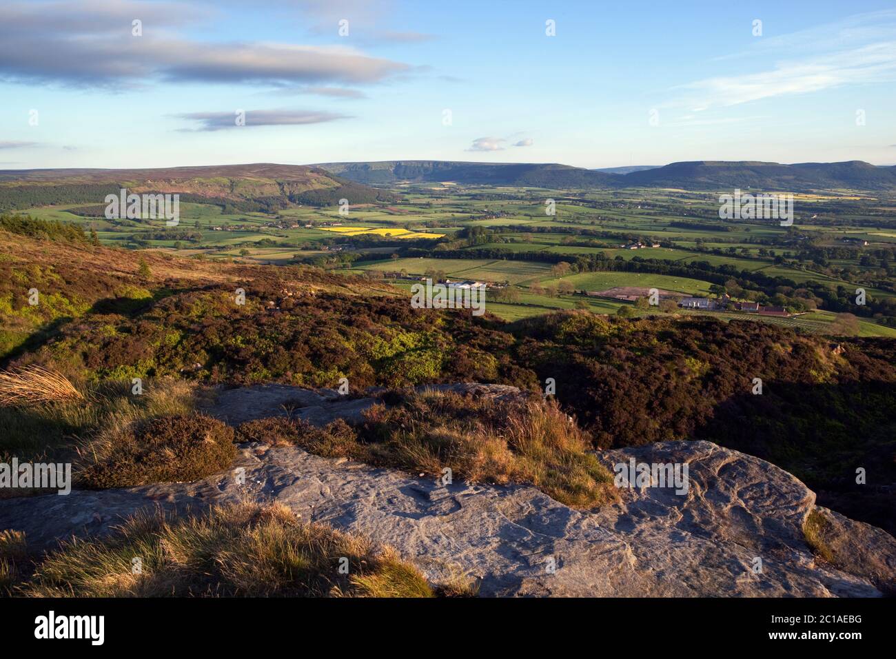 Great ayton hi-res stock photography and images - Alamy