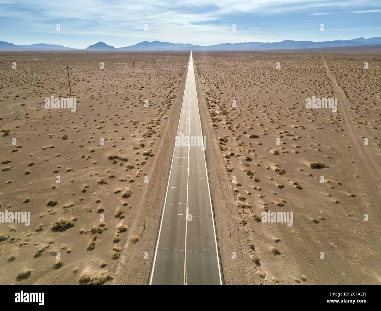 Death valley aerial view hi-res stock photography and images - Alamy