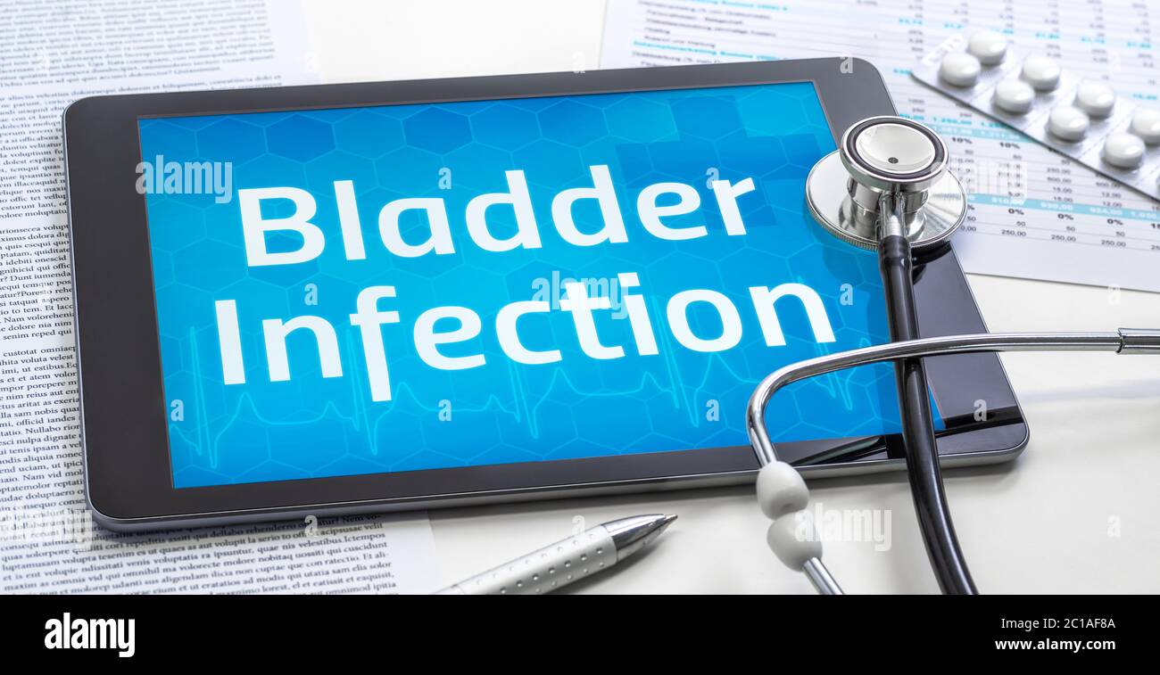 Bladder infection hi-res stock photography and images - Alamy