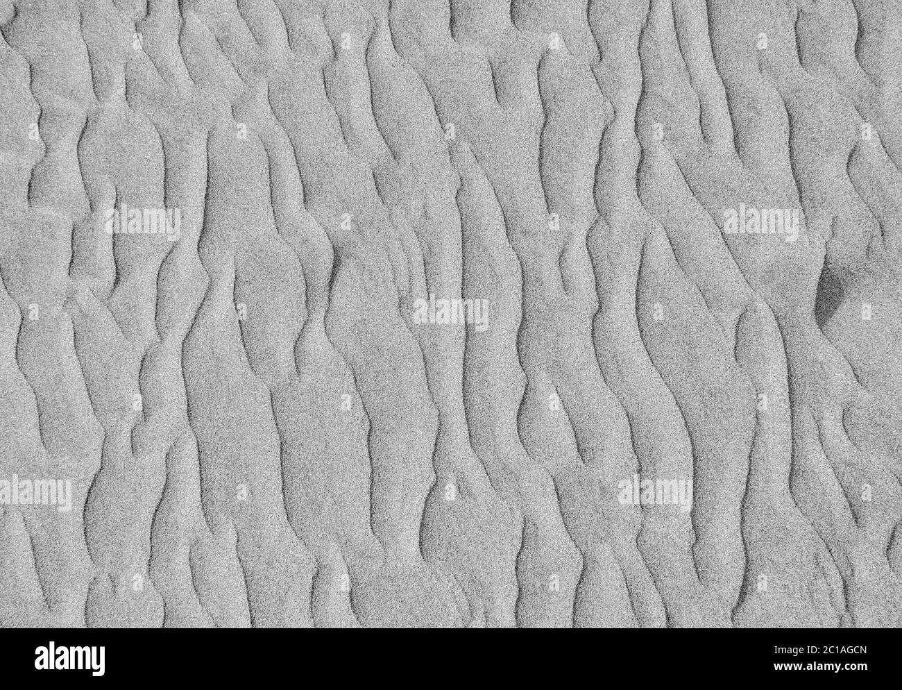 Desert sand dunes ripples. Background texture of sand Stock Photo - Alamy