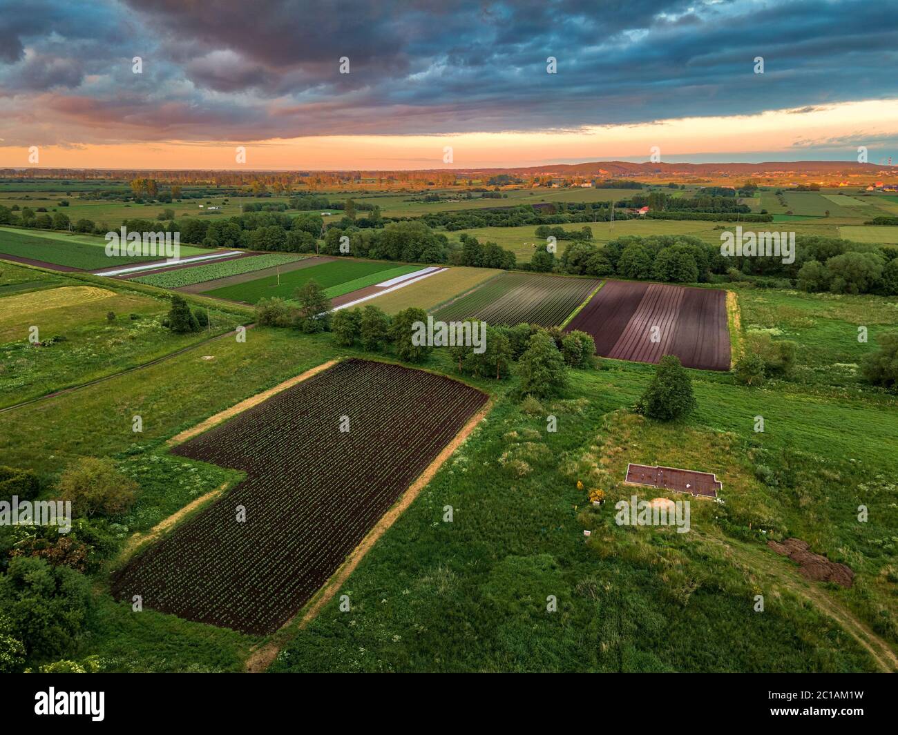 Farmland grow hi-res stock photography and images - Alamy