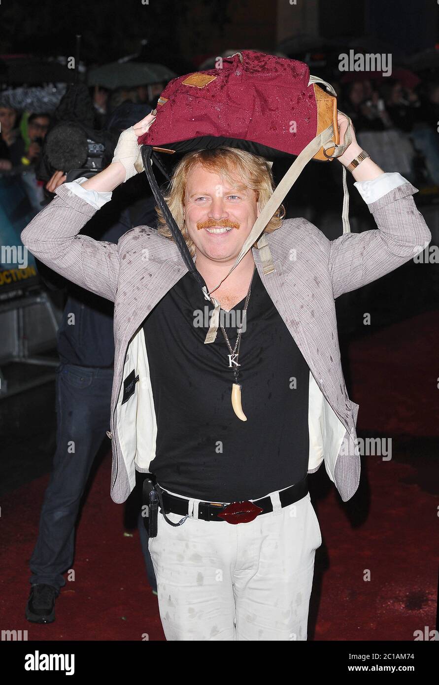 Leigh francis as keith lemon at keith lemon hi-res stock photography ...