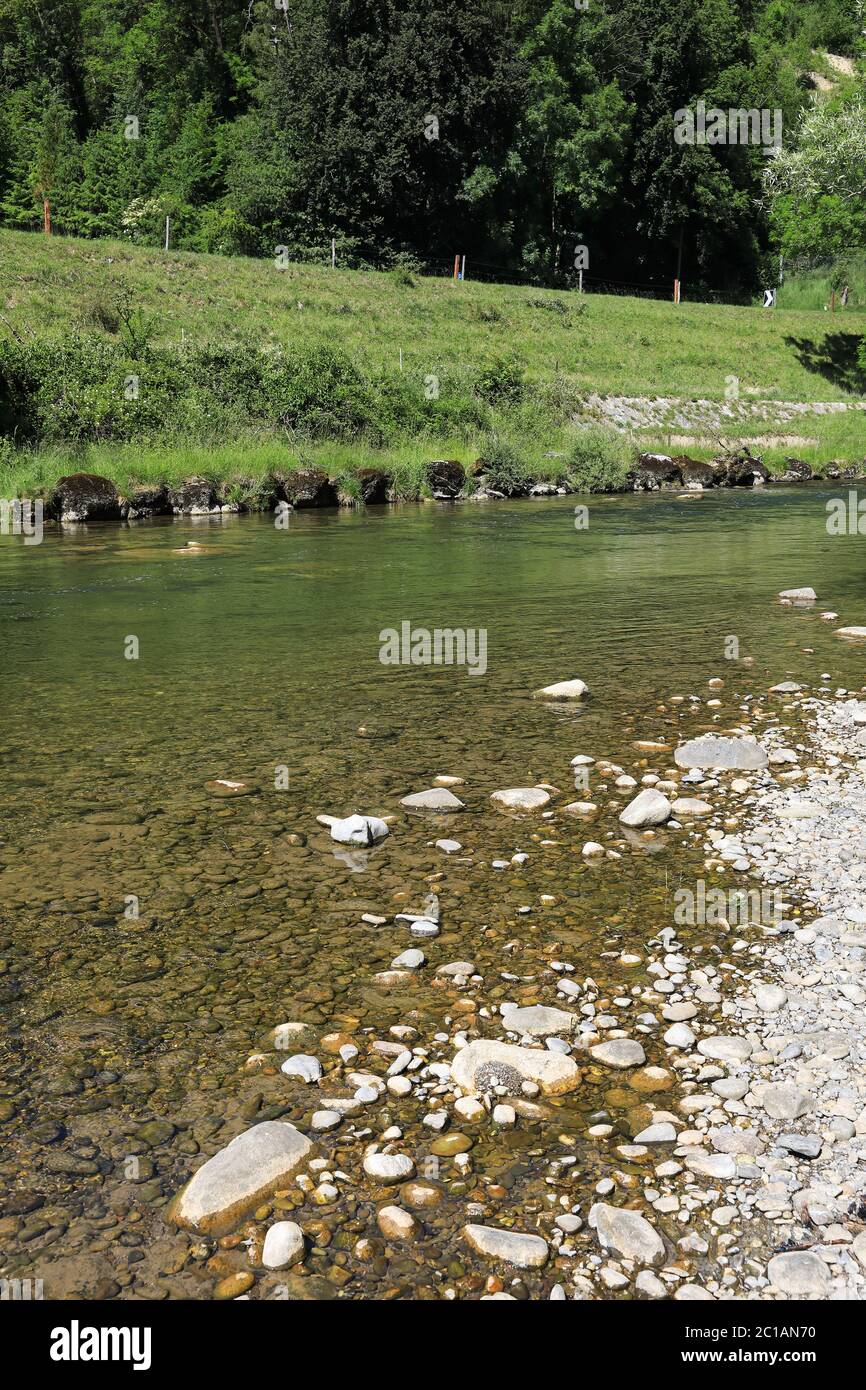 River sihl hi-res stock photography and images - Alamy