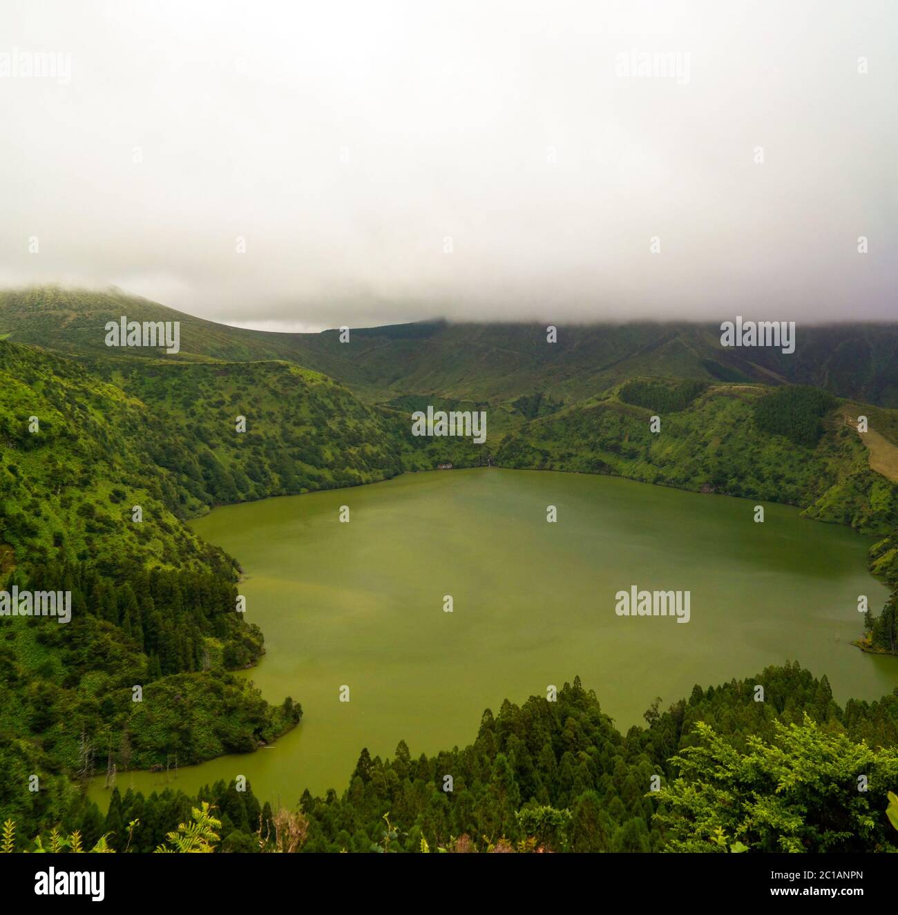 Caldeira mountains hi-res stock photography and images - Alamy