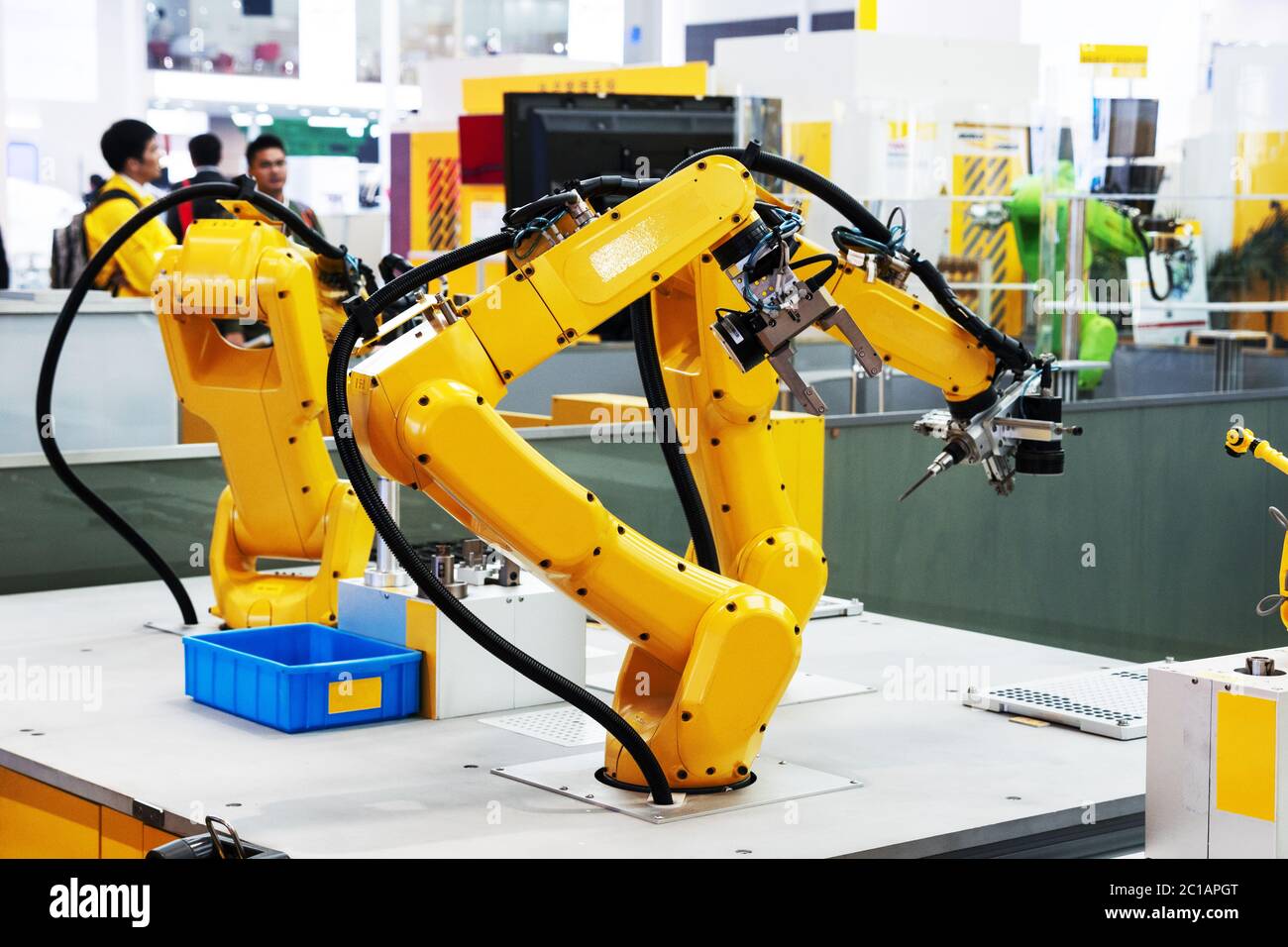 artificial intelligence equipment Stock Photo - Alamy