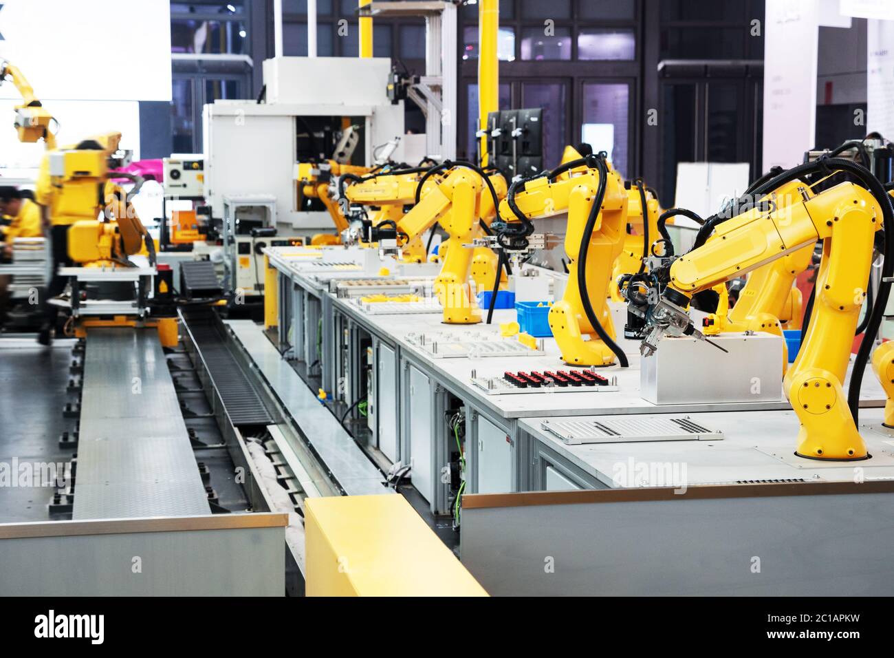 artificial intelligence equipment Stock Photo - Alamy