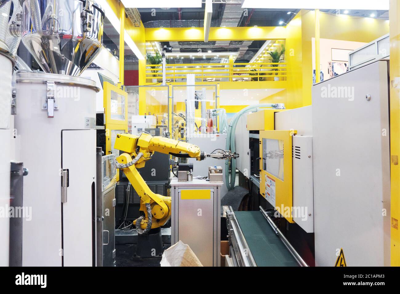 artificial intelligence equipment Stock Photo - Alamy