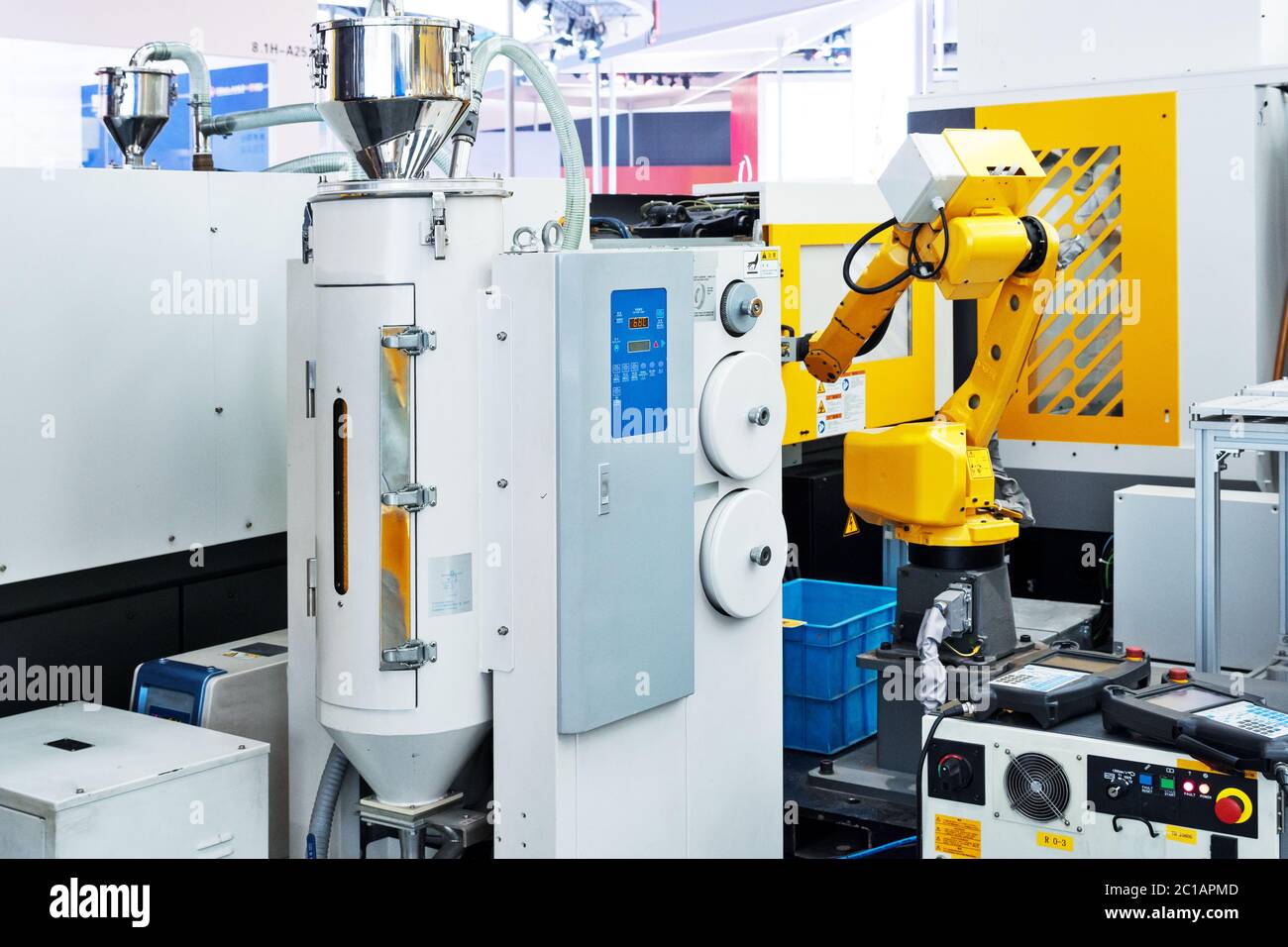 artificial intelligence equipment Stock Photo - Alamy