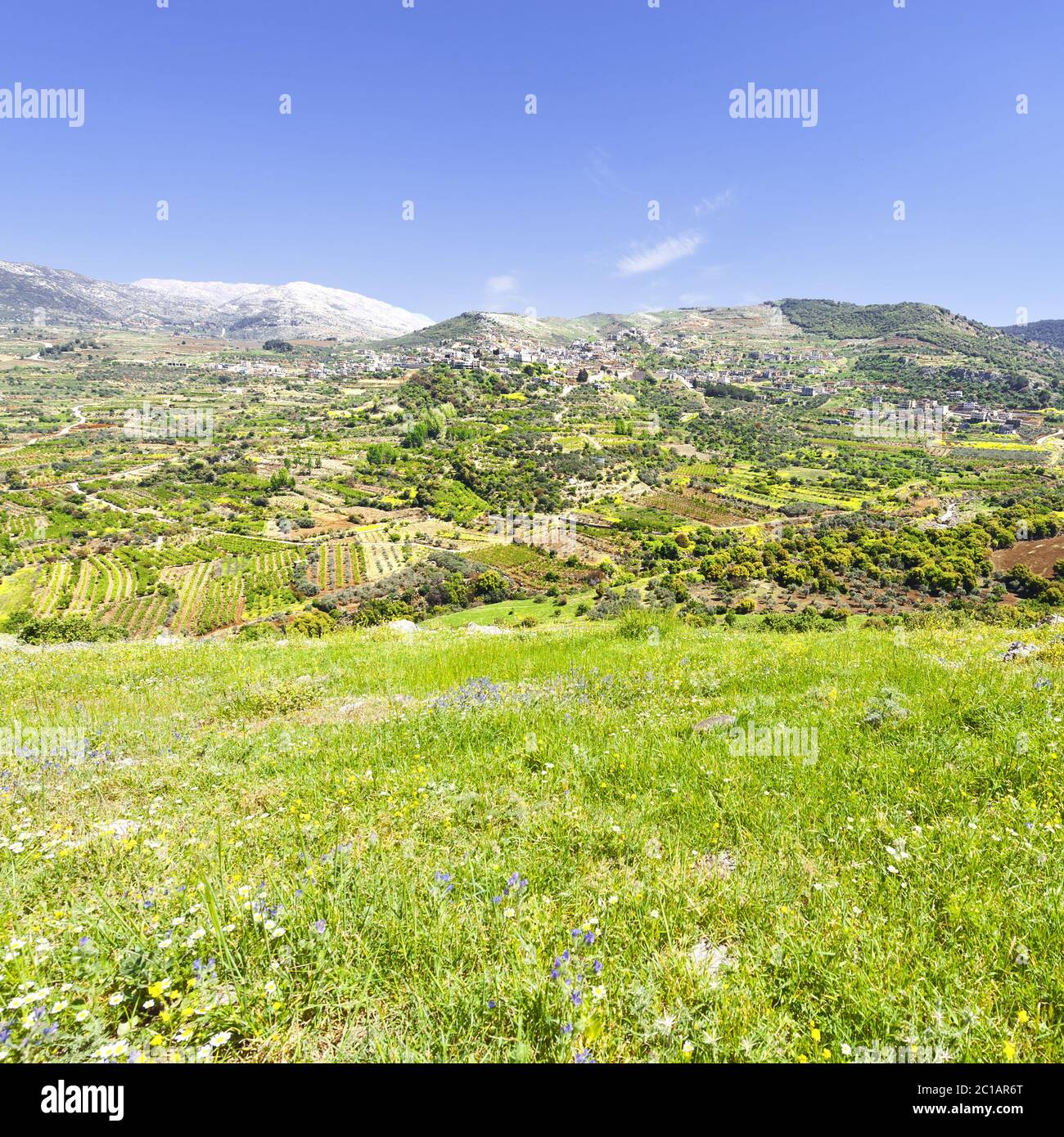 Golan heights druze hi-res stock photography and images - Alamy