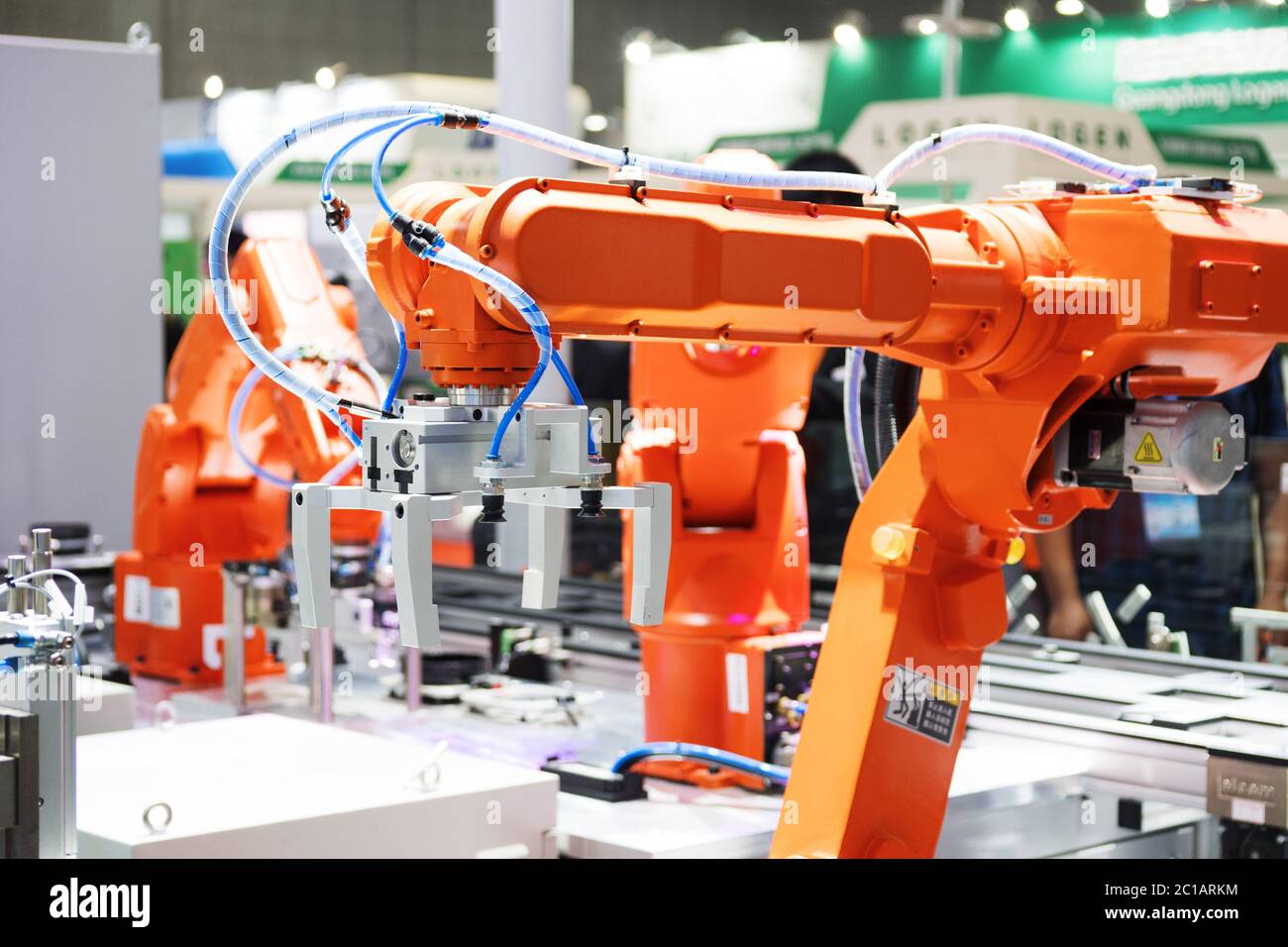 artificial intelligence equipment Stock Photo - Alamy