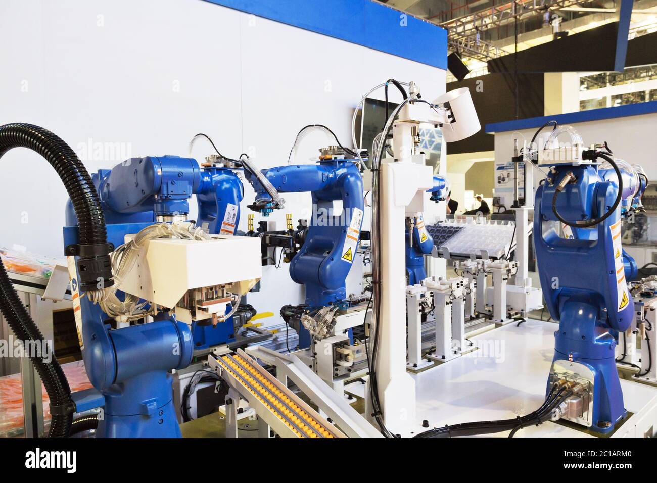 artificial intelligence equipment Stock Photo - Alamy