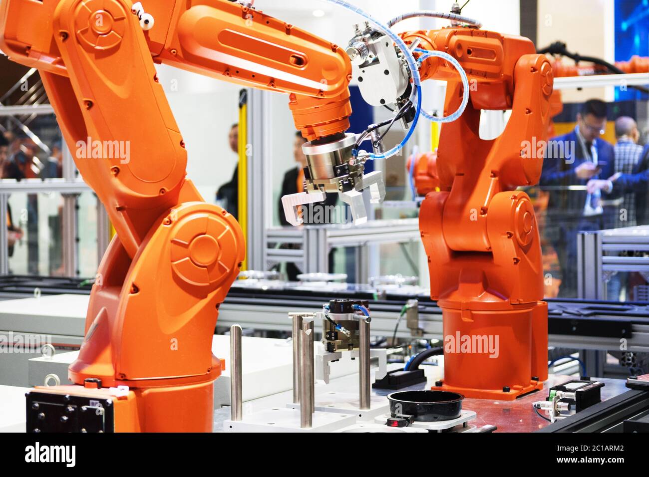 artificial intelligence equipment Stock Photo - Alamy