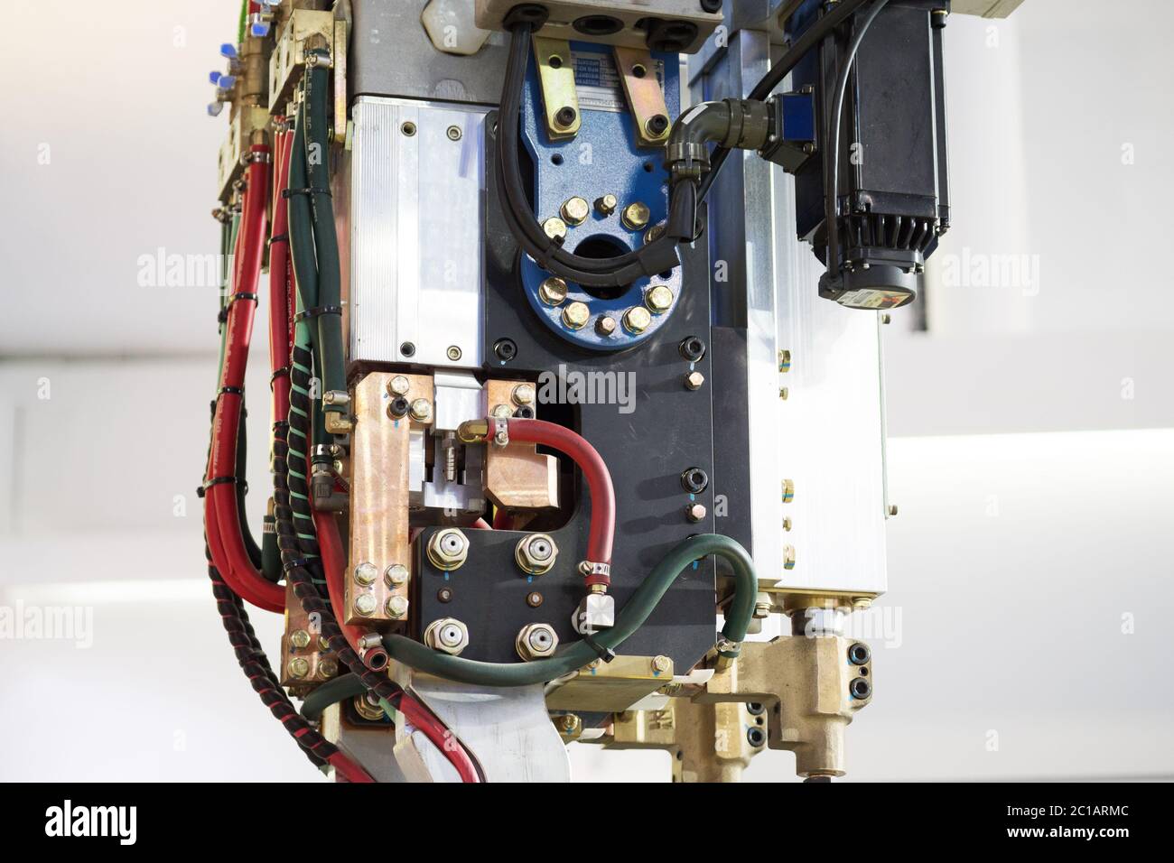 artificial intelligence equipment Stock Photo - Alamy