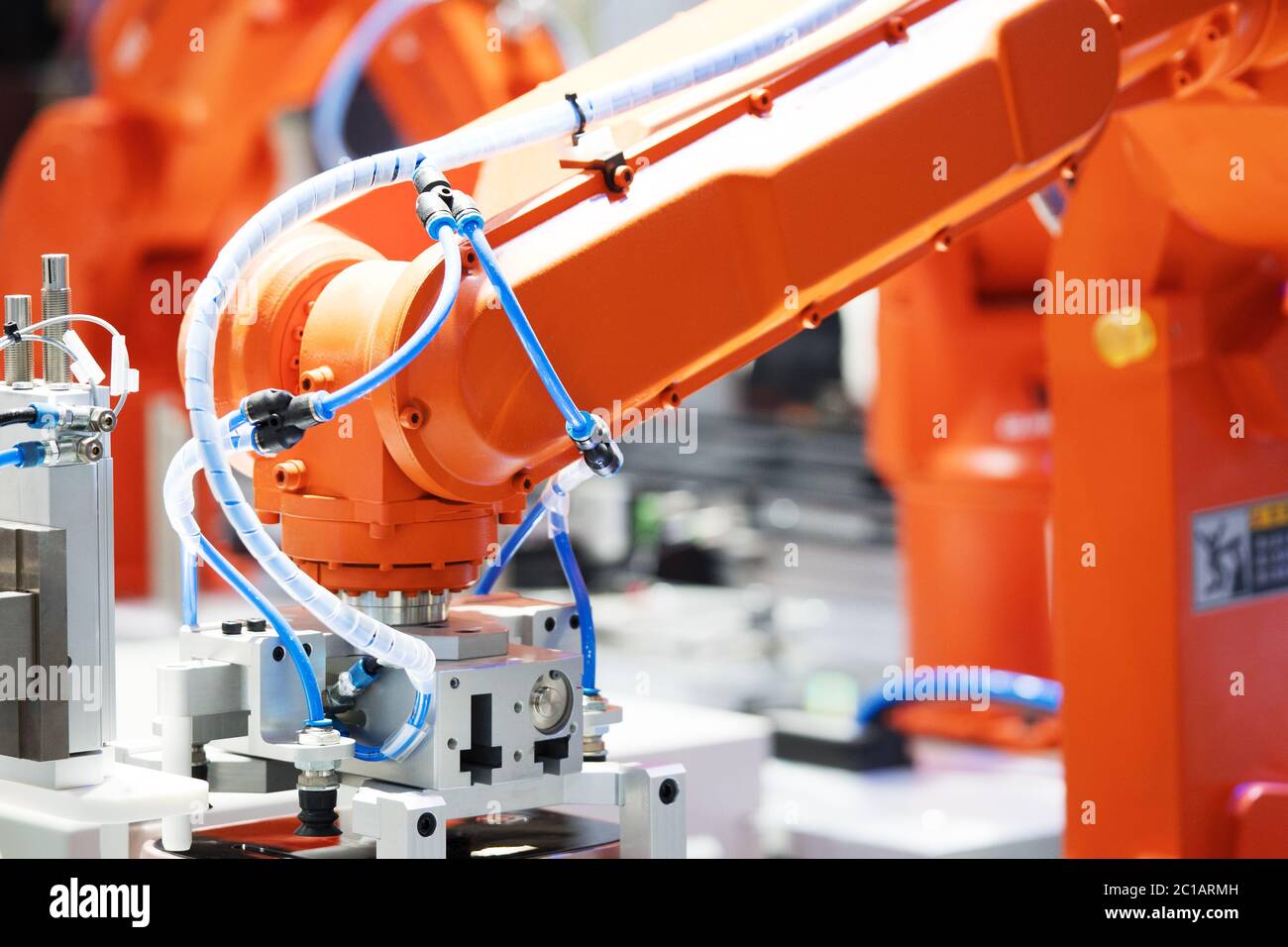 artificial intelligence equipment Stock Photo - Alamy