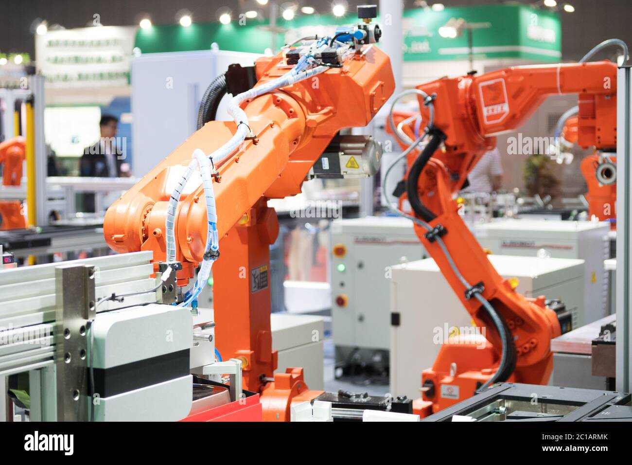 artificial intelligence equipment Stock Photo - Alamy