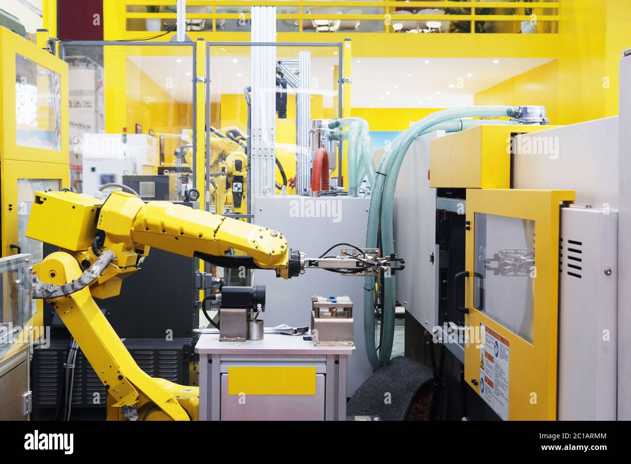 artificial intelligence equipment Stock Photo - Alamy