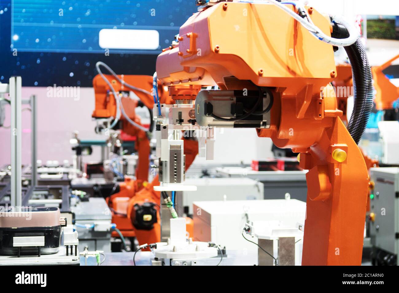 artificial intelligence equipment Stock Photo - Alamy