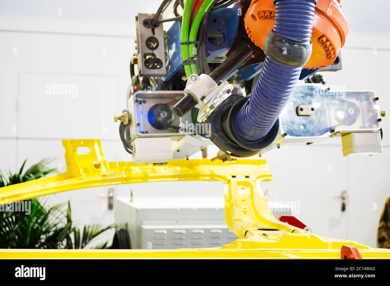 artificial intelligence equipment Stock Photo - Alamy