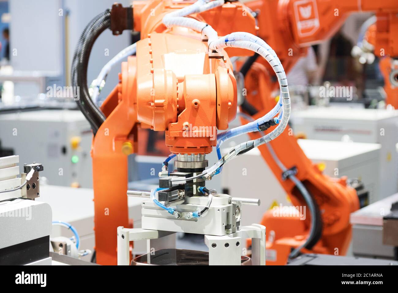 artificial intelligence equipment Stock Photo - Alamy