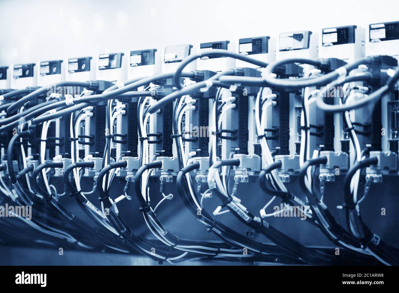 artificial intelligence equipment Stock Photo - Alamy