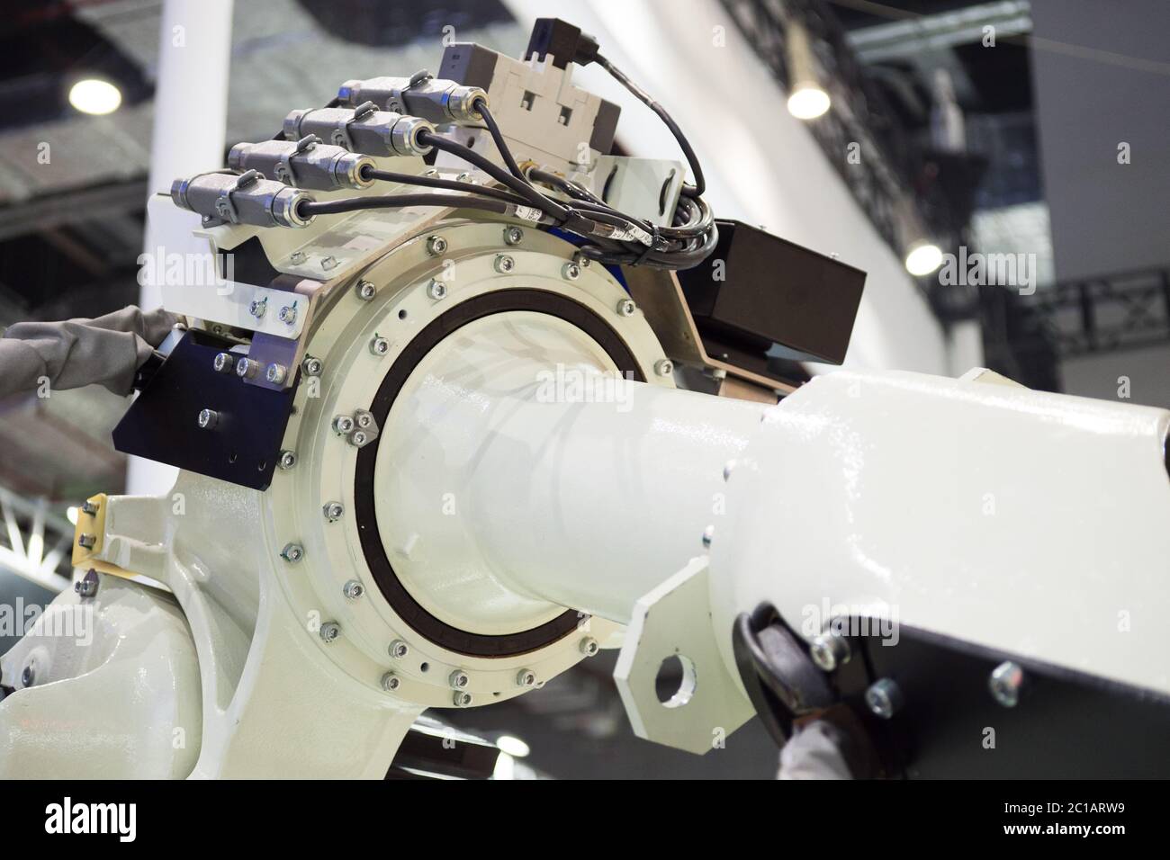 artificial intelligence equipment Stock Photo - Alamy