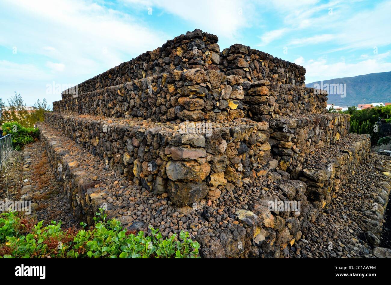 Guimar hi-res stock photography and images - Alamy