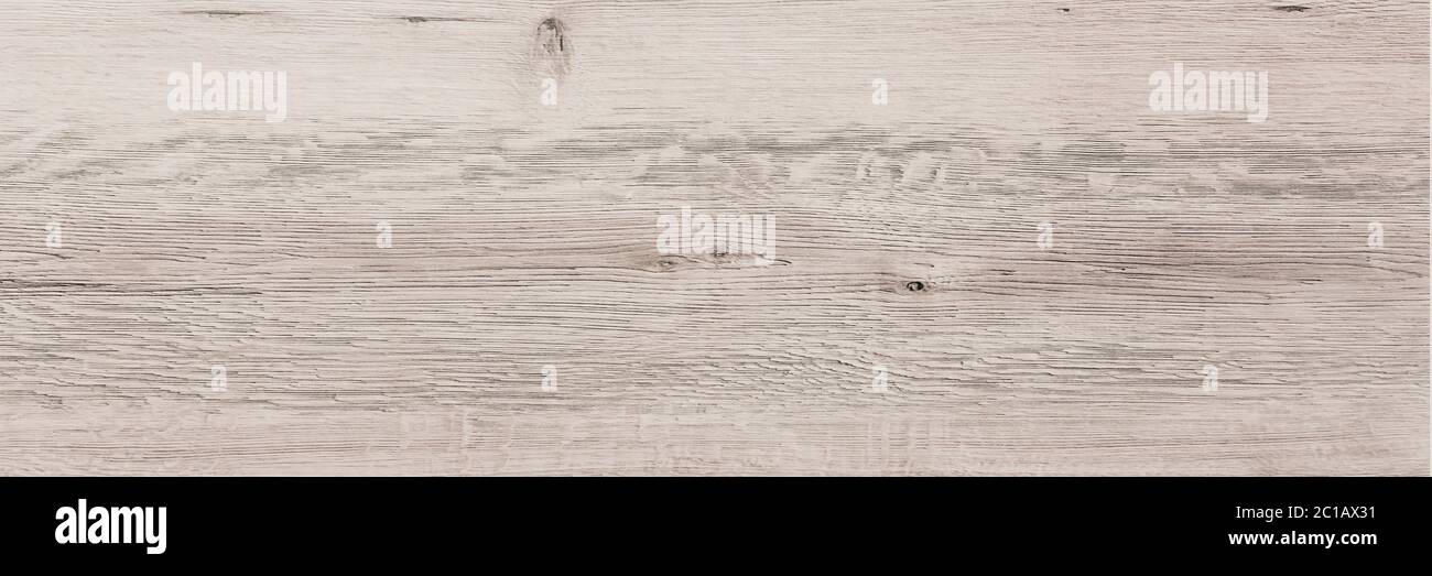 Light wood texture background, white wood planks. Old grunge washed ...