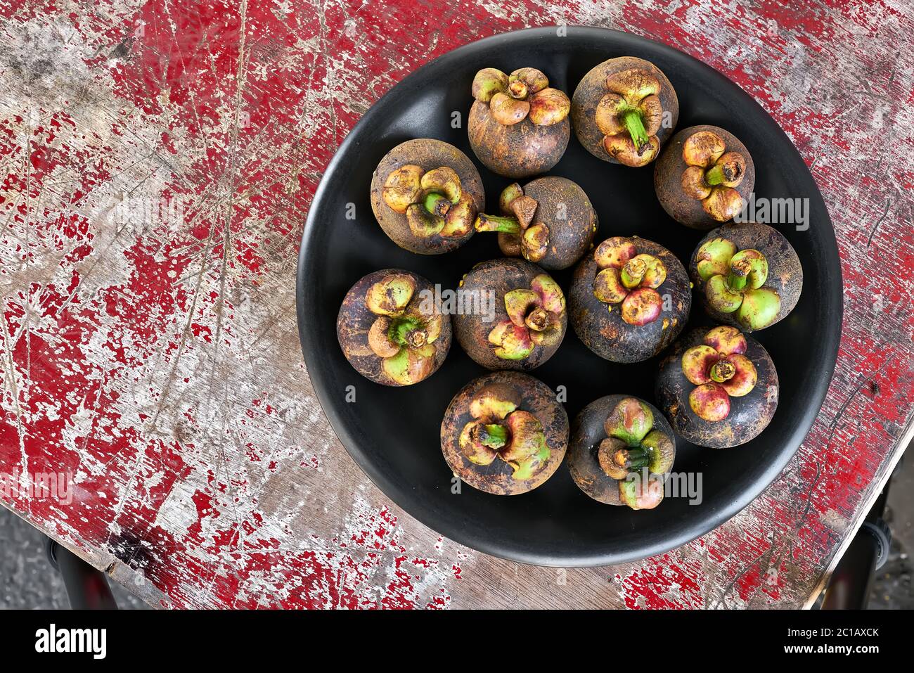 Colorful exotic fruit Stock Photo - Alamy