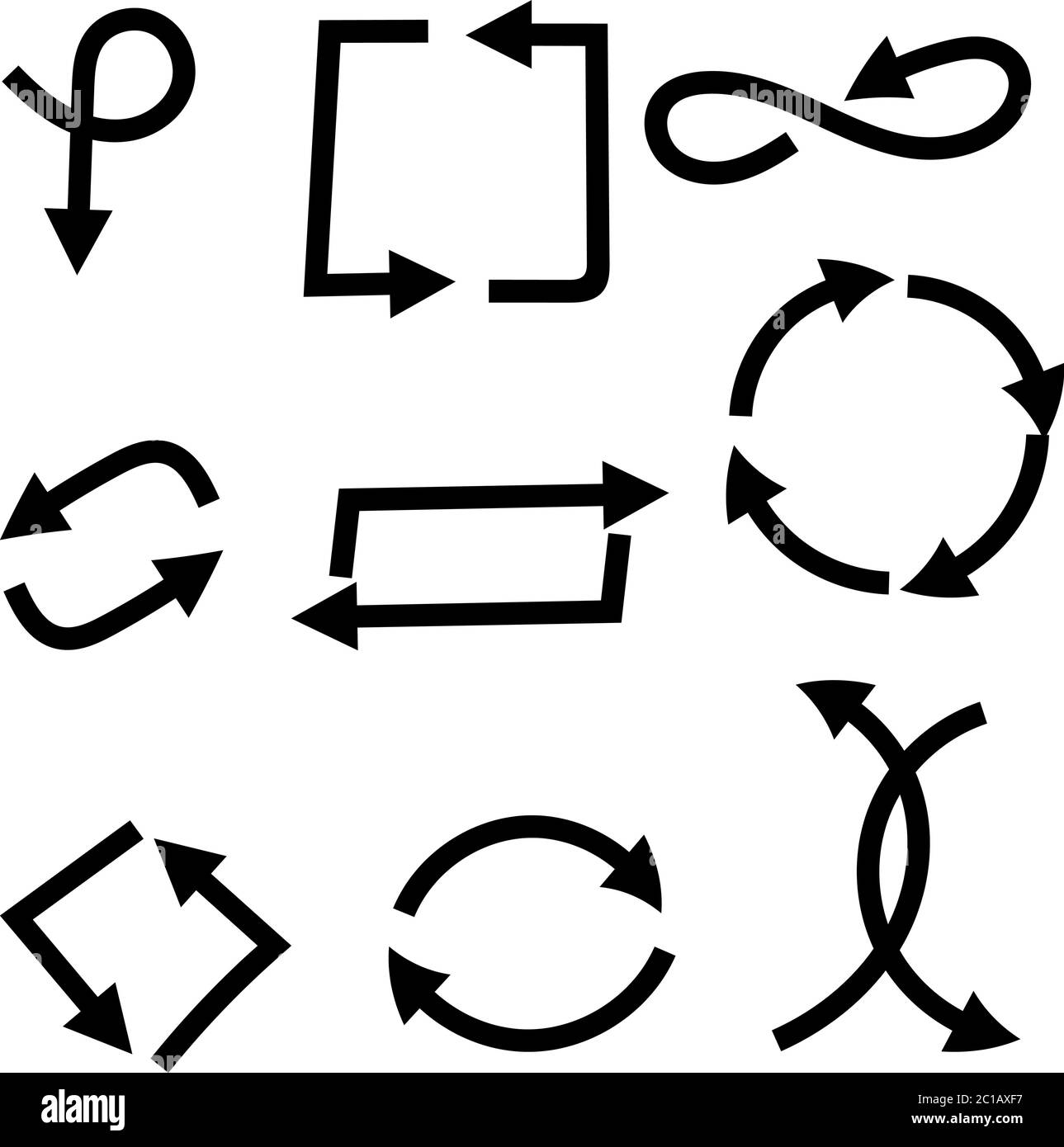 Simple set hi-res stock photography and images - Alamy