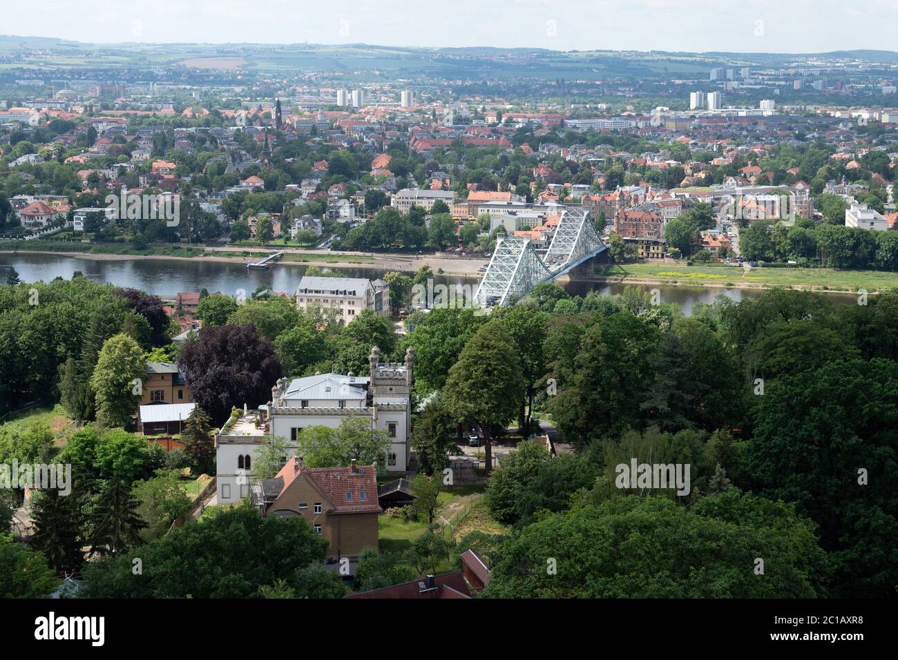 Geography travel germany dresden buildings hi-res stock photography and ...