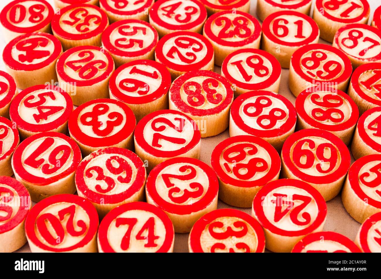 Wooden Numbers Texture Stock Photo - Alamy