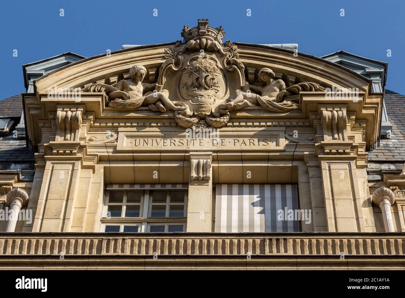 Paris university hi-res stock photography and images - Alamy