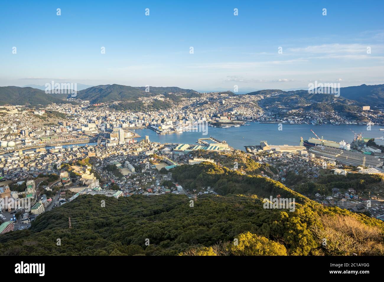 Nagasaki japan hi-res stock photography and images - Alamy