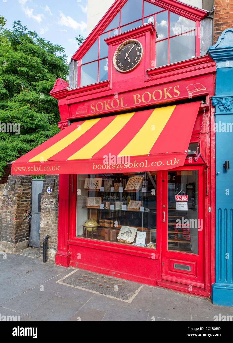 239a fulham rd hi-res stock photography and images - Alamy