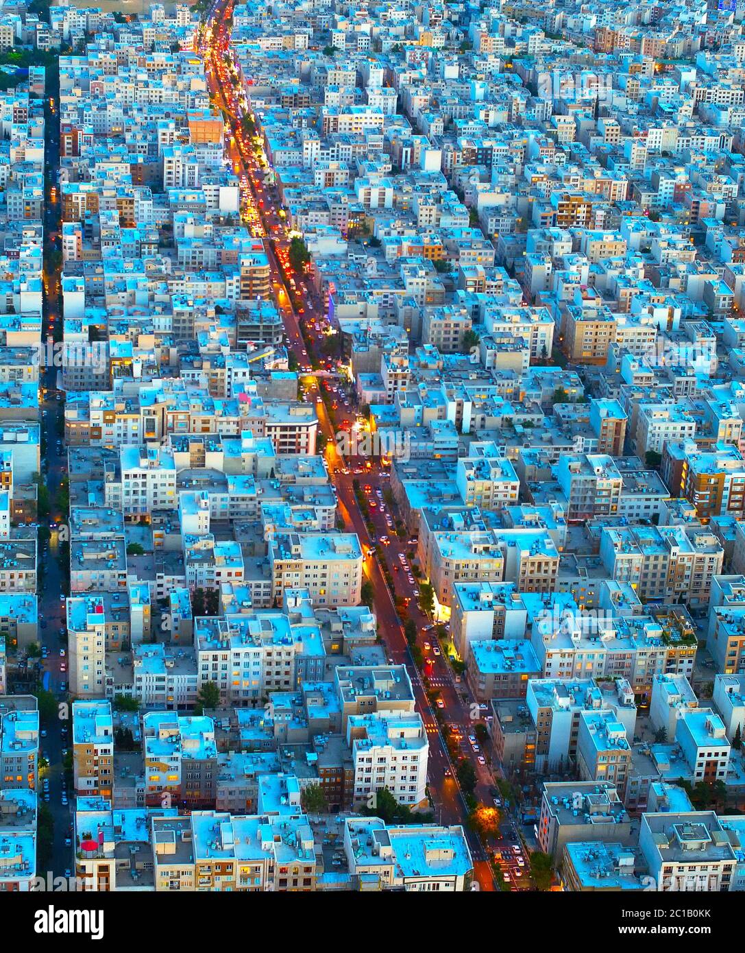 Tehran Beautiful High Resolution Stock Photography and Images - Alamy