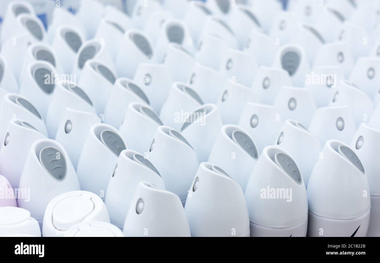 Spray can caps hi-res stock photography and images - Alamy