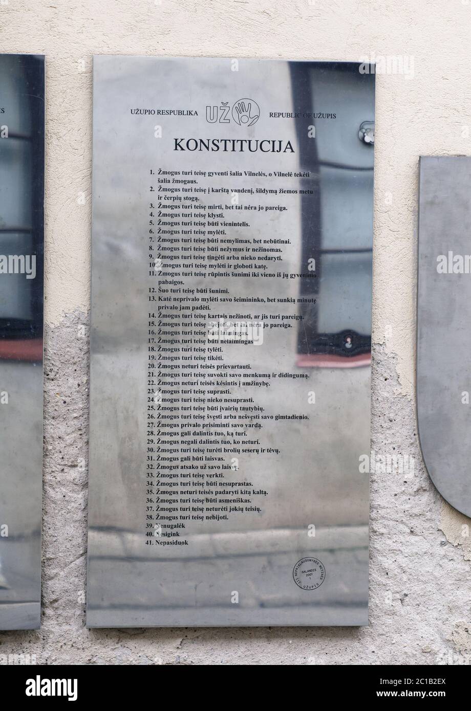 Lithuanian language hi-res stock photography and images - Alamy