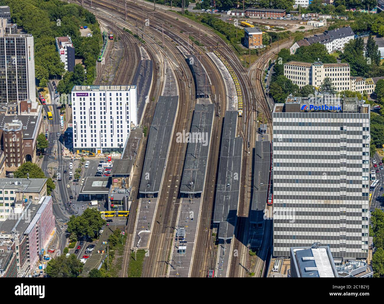 Premier inn essen city hotel hi-res stock photography and images - Alamy