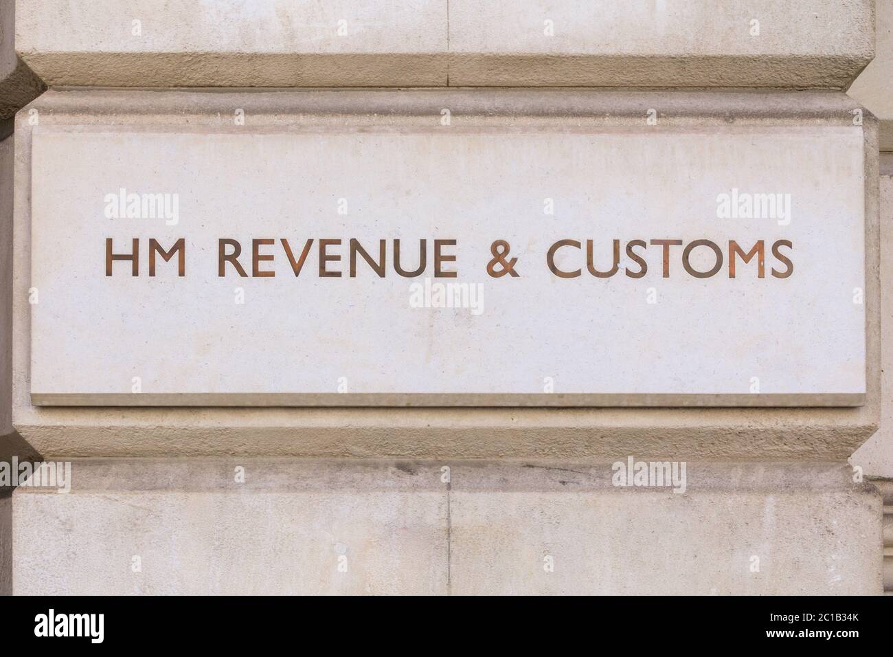 Inland revenue building hi-res stock photography and images - Alamy