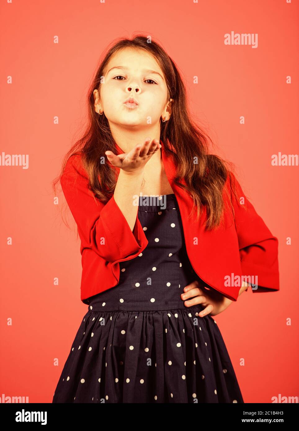 Air kissing party hi-res stock photography and images - Alamy