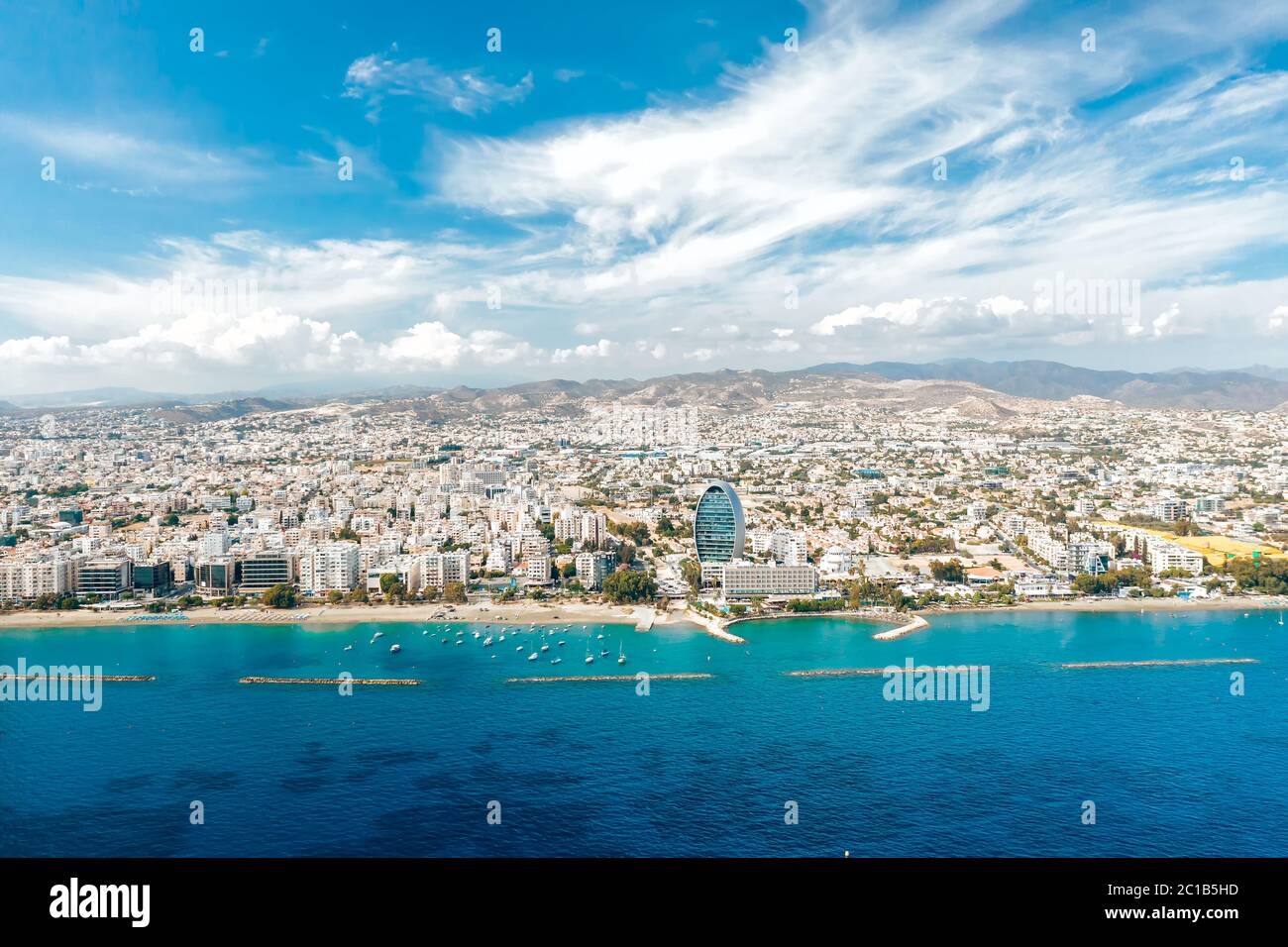 Limassol skyline hi-res stock photography and images - Alamy Limassol skyline hi-res stock photography and images - Alamy