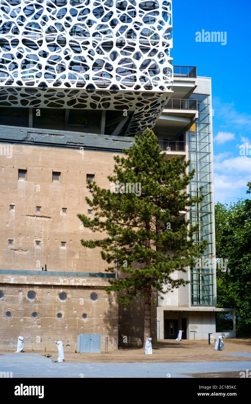 Basf creation center hi-res stock photography and images - Alamy