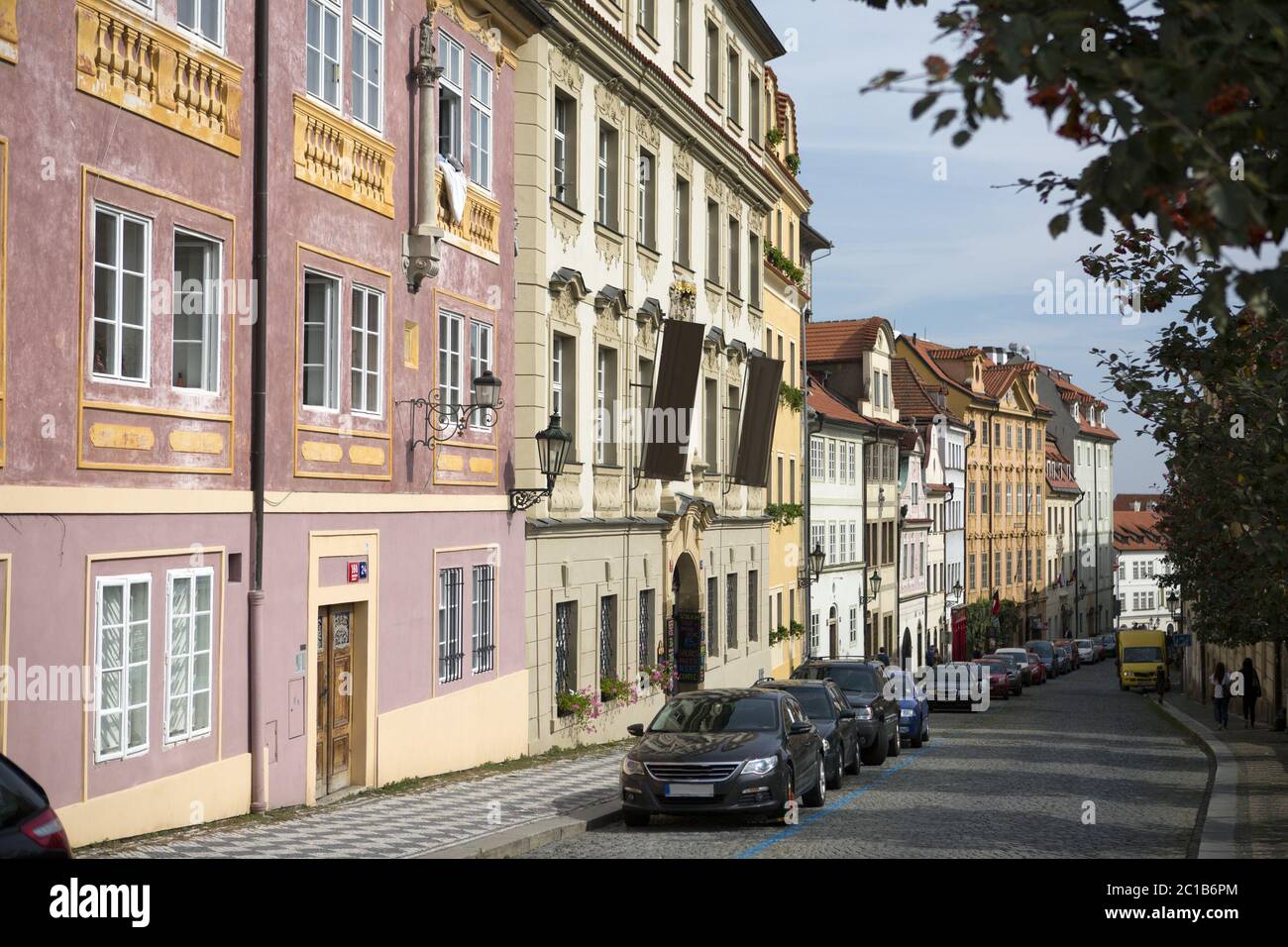 Street blocks hi-res stock photography and images - Alamy